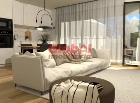 Apartamento T1 Venda em Viseu,Viseu - Ref. 3373 - Habitar Portugal