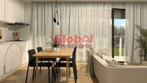 Apartamento T1 Venda em Viseu,Viseu - Ref. 3373 - Habitar Portugal
