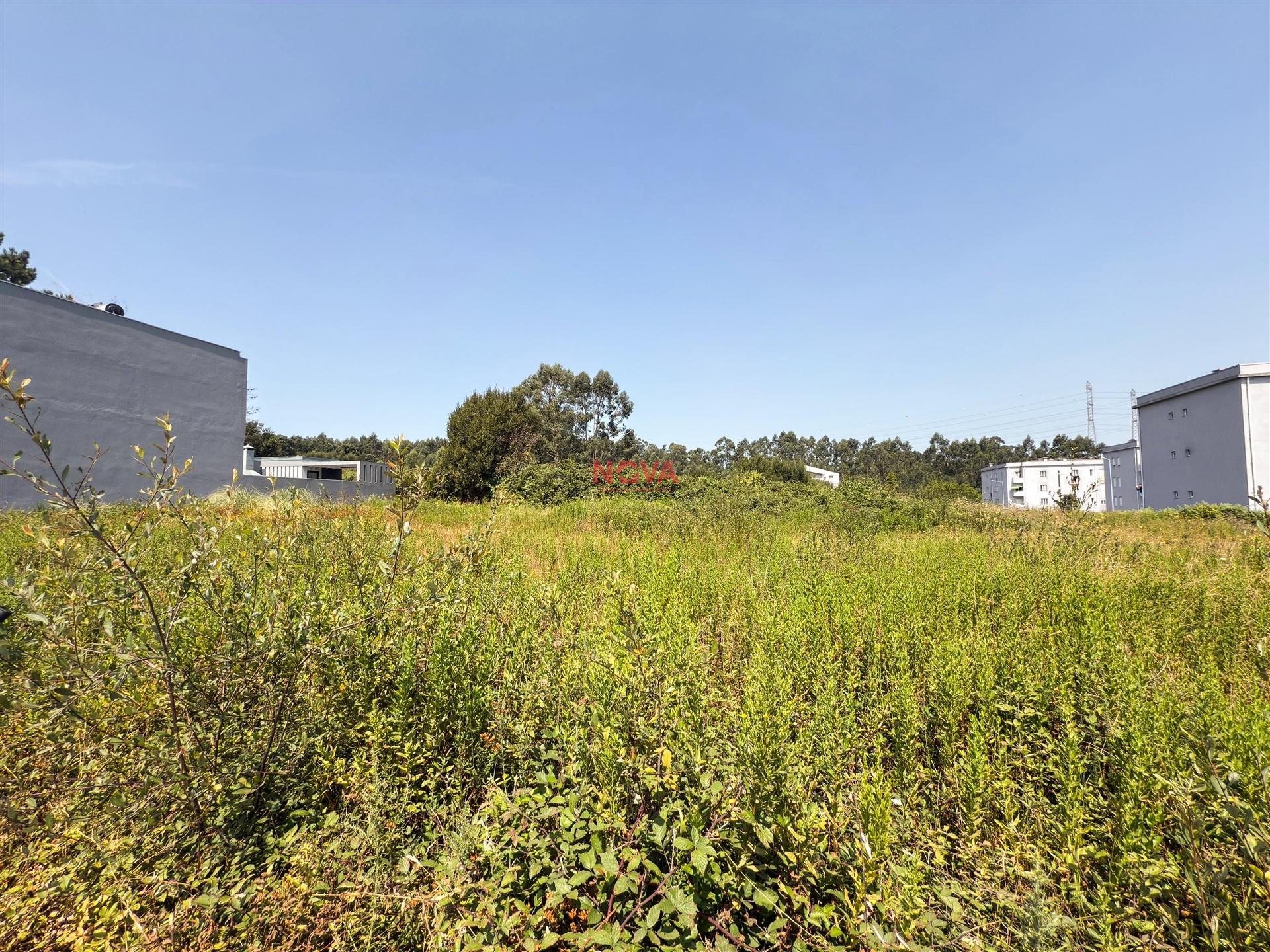 Terreno Para Construção Venda em Ermesinde,Valongo - Ref. NOVA-ER-2330 ...