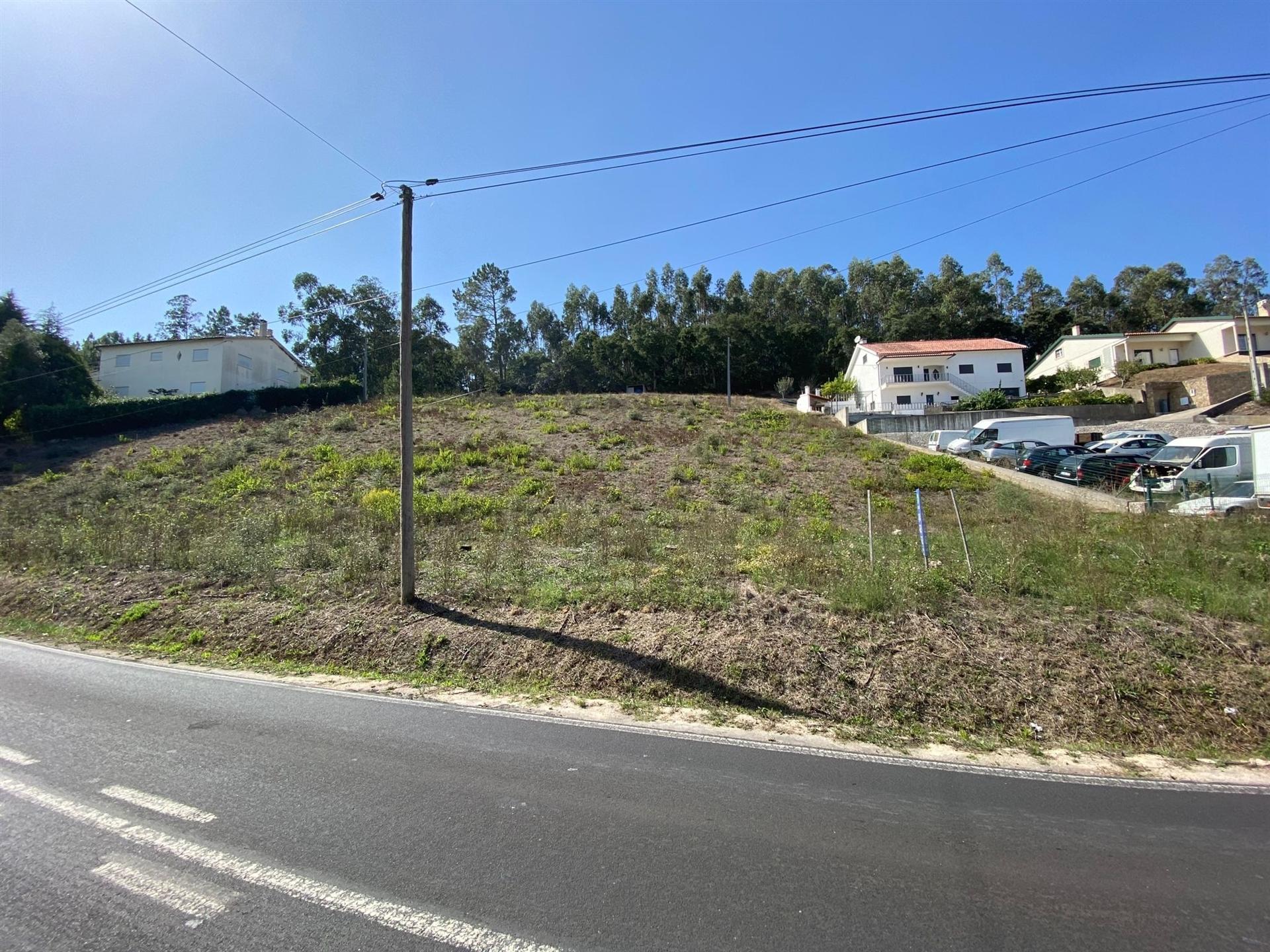 Terreno rustico / Cortes / Leiria - Ref. 280230159 - Habitar Portugal